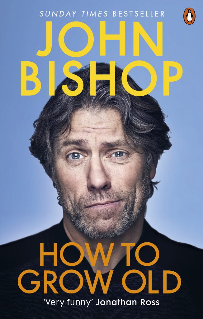 Author of the Week: John Bishop - The Great Big Book Club
