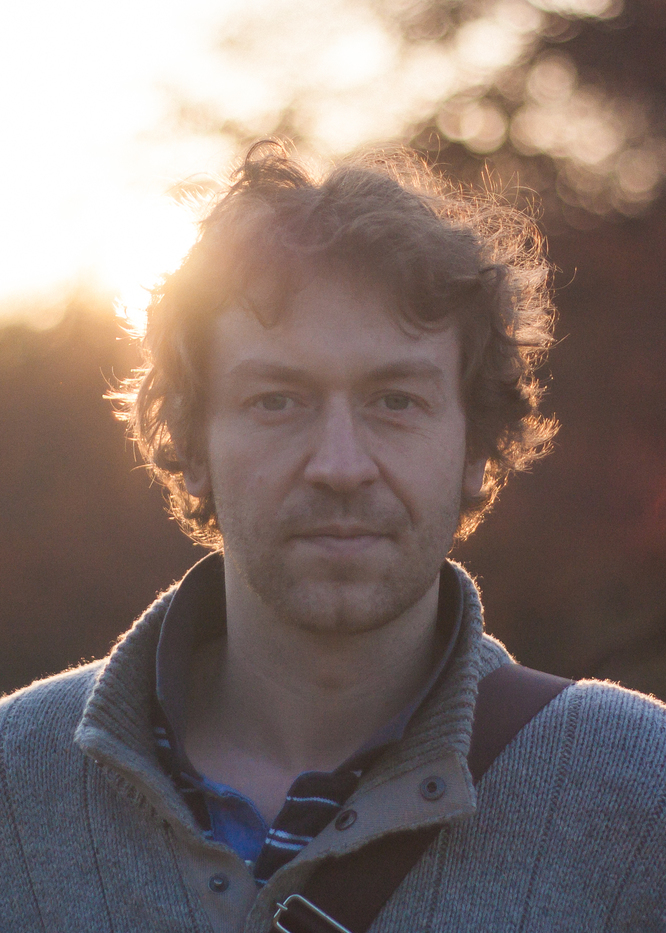 Nick Bradley - The Great Big Book Club