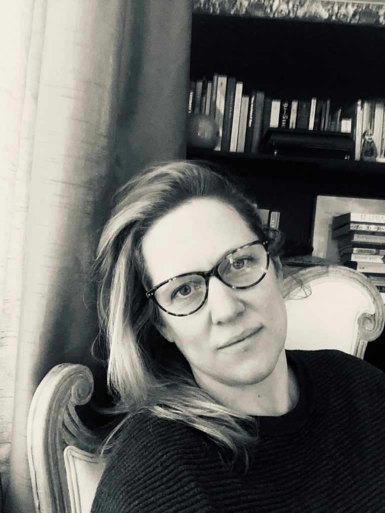 Natasha Randall - The Great Big Book Club